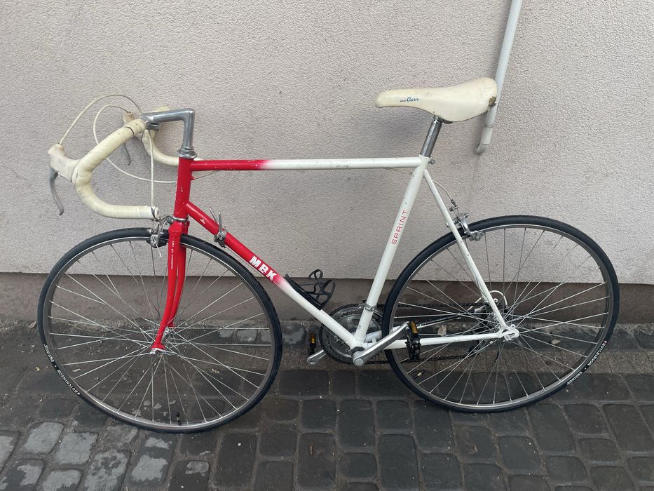 Szosa MBK sprint Kostomłoty Drugie • OLX.pl