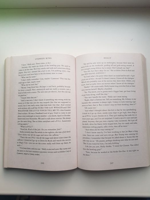 Stephen King Holly, Стивен Кинг Холли (англ), Scribner, Кинг Голли: 899 ...