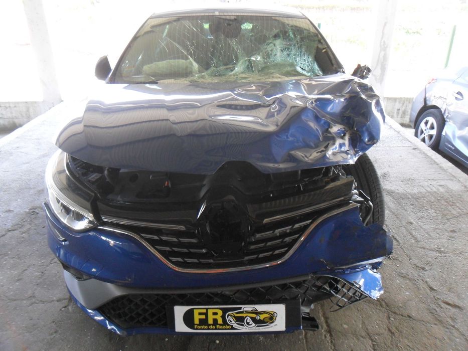 RENAULT MEGANE RS LINE E-TECH Híbrido Plug-in 160CV Ovar, São João ...