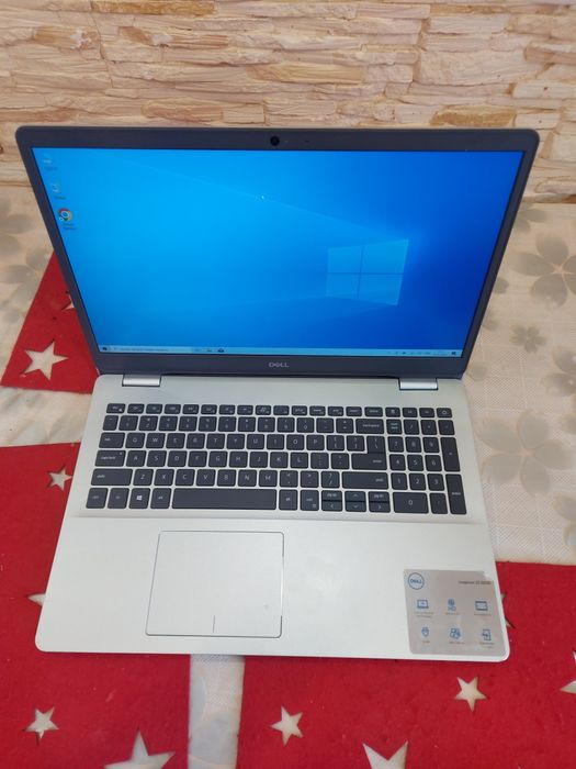Ноутбук DELL Inspiron 5594, i7-10510U, RAM 16Gb, SSD 240 Gb, FHD: 8 400 ...