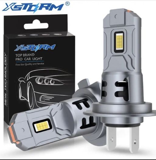 Продам Led лампи 12V , комплект Н1/Н4/Н7/Н8 9005/НВ3/Н4/: 199 грн ...