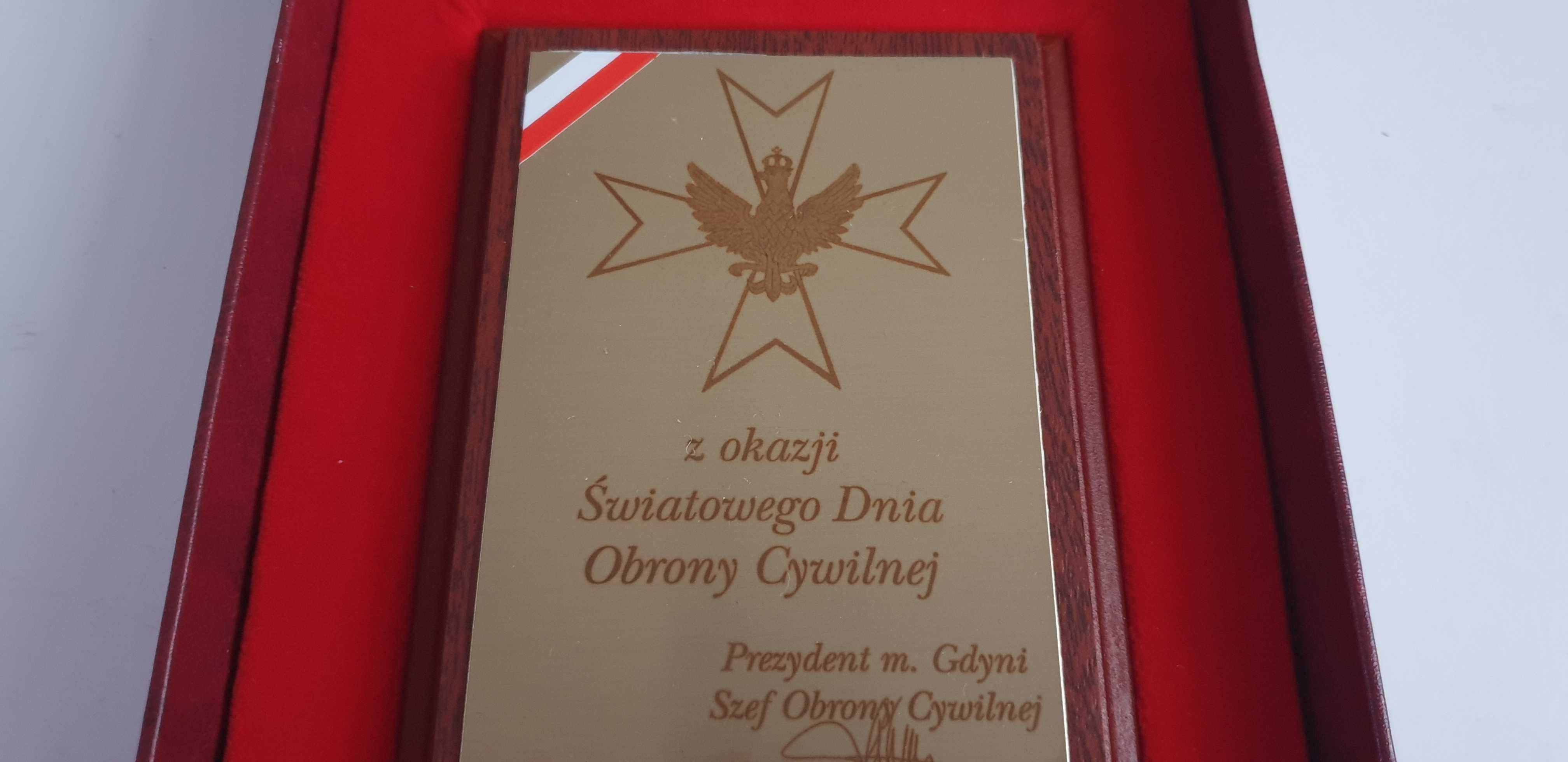 Starocie z Gdyni - Militaria - Gdyni - plakieta pamiątkowa 1999r ... Starocie z Gdyni - Militaria - Gdyni - plakieta pamiątkowa 1999r ...