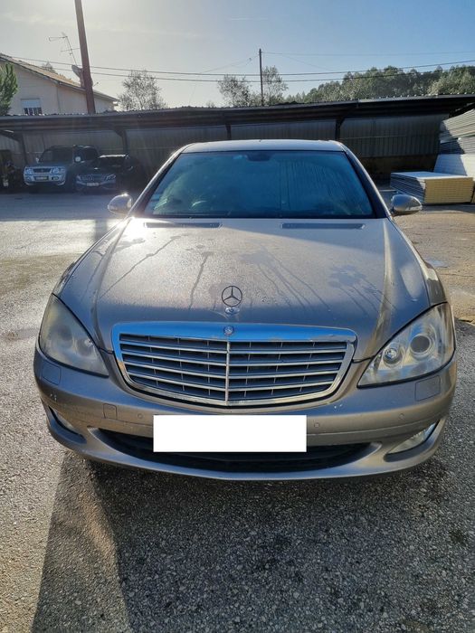 Vendo Mercedes S320 CDI Batalha • OLX Portugal