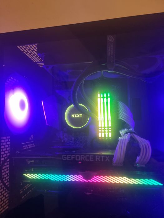 Pc gamer 2k 3070ti Asus Rog Strix Cascais E Estoril • OLX.pt