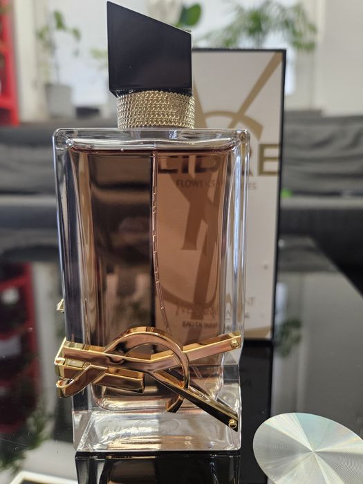 Woda perfumowana Yves Sain Laurent Libre Flowers&Flames EDP 90ml ...