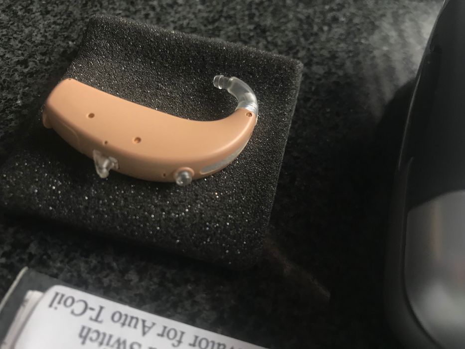 Aparaty Słuchowe Zauszne Eleva 311 dAZ Wrocław Wrocław Psie Pole • OLX.pl