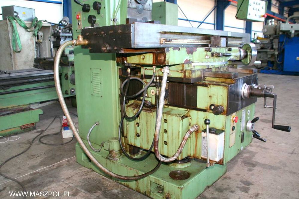 Frezarka FWR 40 JU2 - JAFO Jarocin - IDEALNA - FILM Głowno • OLX.pl