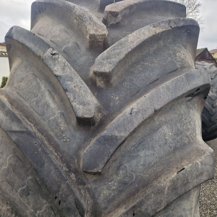 Opona 800/70 r 38 BKT felga 27x38 Myszyniec • OLX.pl