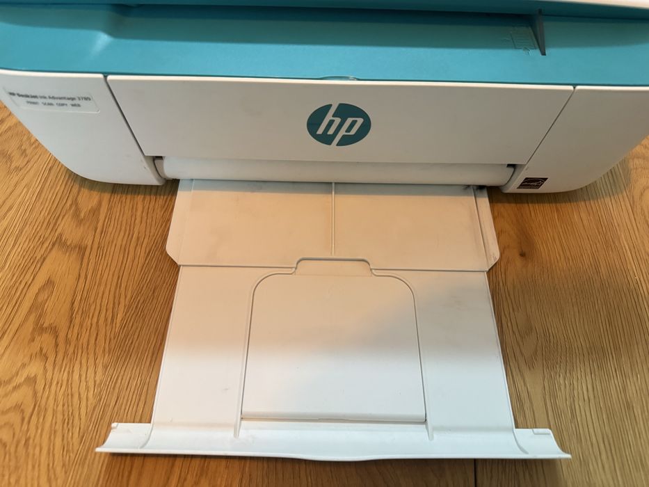 HP DeskJet Ink Advantage 3789 Kraków Zwierzyniec • OLX.pl