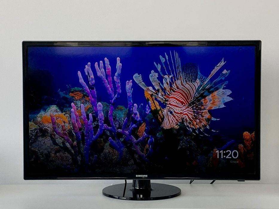 Televisão Samsung 32 polegadas Algés, Linda-A-Velha E Cruz Quebrada ...