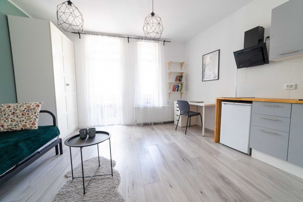 Kawalerka w Centrum Zabrza, ul. 3 Maja, ŚUM, POLITECHNIKA Zabrze • OLX.pl