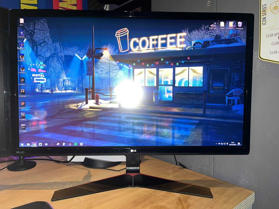 Monitor LG 27 Polegadas Campanhã • OLX Portugal