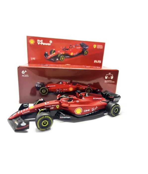 Гоночна машина Shell V-power F1-75 Ferrari Premium от Shell Bluetooth ...