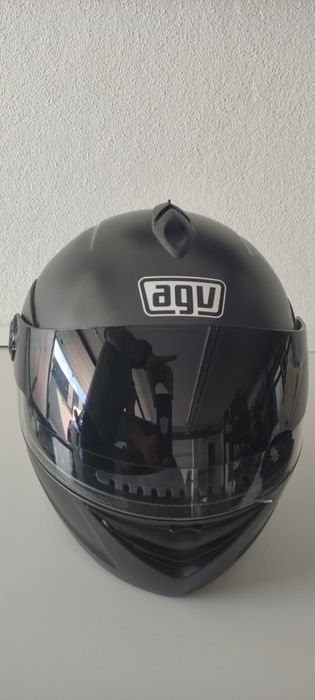 Capacete modular AGV Longway II Odivelas • OLX Portugal