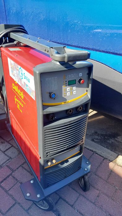 Selco Genesis 302 ac/dc/ Tig / 300A/ Chłodzenie/ Spawarka/ Polecam ...
