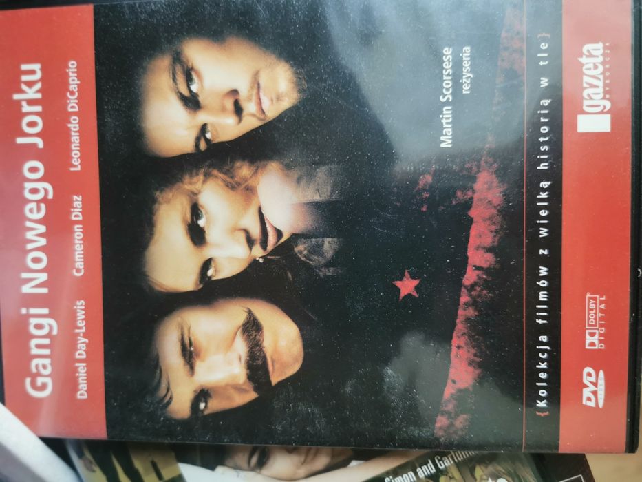 Filmy dvd różne gatunki klasyki kina Twardogóra • OLX.pl