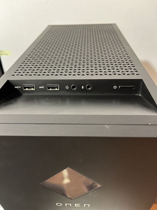 Desktop Gaming HP OMEN Led RGB Sines • OLX Portugal