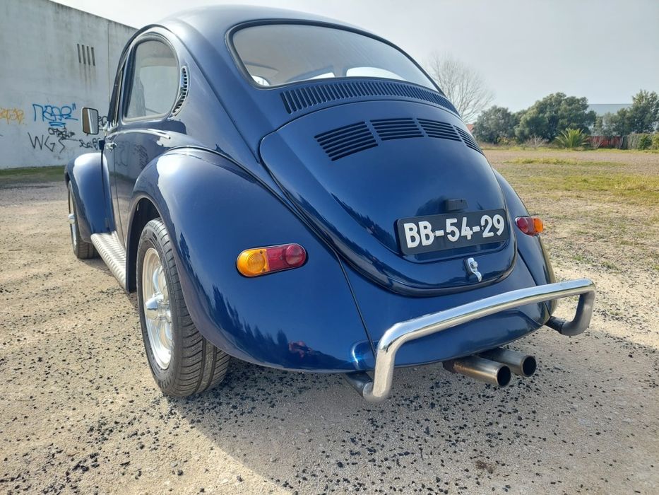VW carocha restaurado Carcavelos E Parede • OLX Portugal