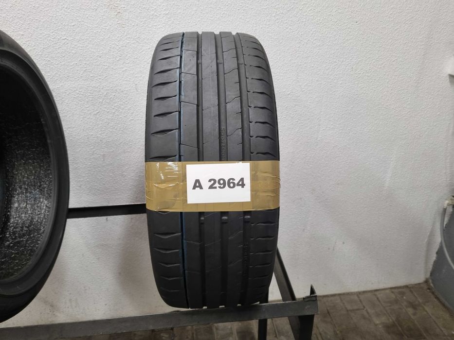 225/45/18 95Y XL Continental Sport Contact 7 Dot.1023R Koszalin • OLX.pl