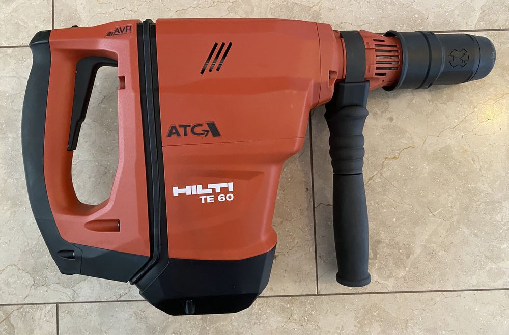 NOWA młotowiertarka HILTI TE 60-ATC-AVR - SDS Max, 230V Warszawa Bemowo ...