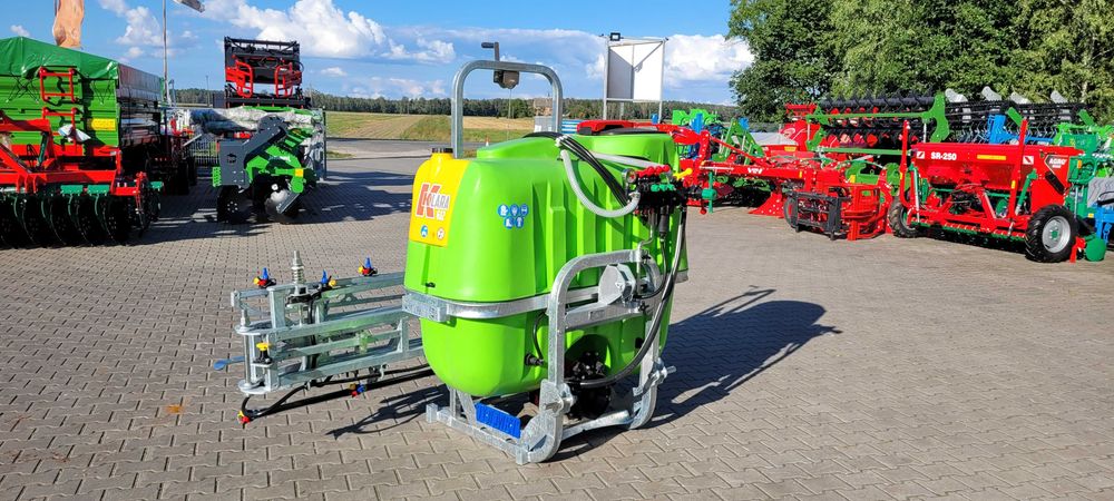 Producent Tolmet Opryskiwacz 612 Klara 600L 12m 400L 800L 1000L 1200L ...