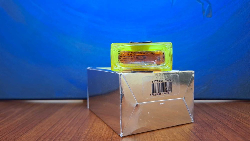 Perfumy Filippo Sorcinelli - Luce Dei Cuori - sprzedam Wrocław Krzyki ...