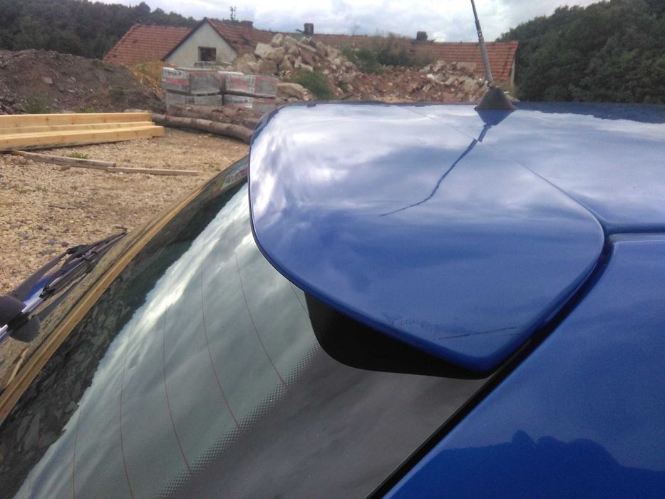 AUDI A3 8L klapa tyl Lz5m kompletna niebieska tył lift lotka S3 ori ...