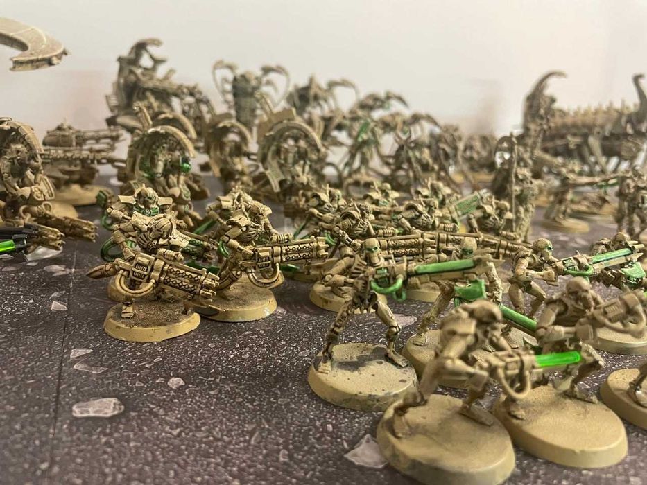 Warhammer 40k Necrons (Армія на 2905 оч.): 20 000 грн ...