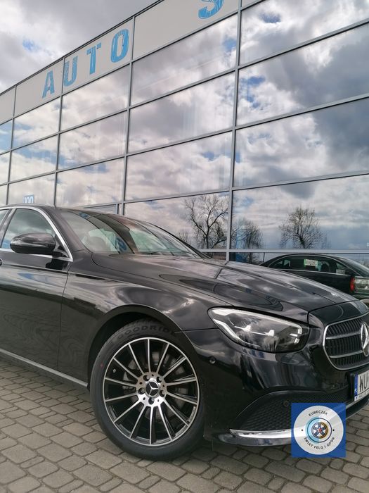 Nowe koła alu Mercedes 255/45R20 ML GLE GLC R Czerwionka-Leszczyny • OLX.pl