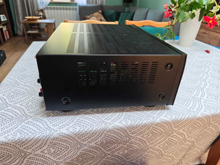 Amplituner DENON AVR-X4200W czarny Otwock • OLX.pl