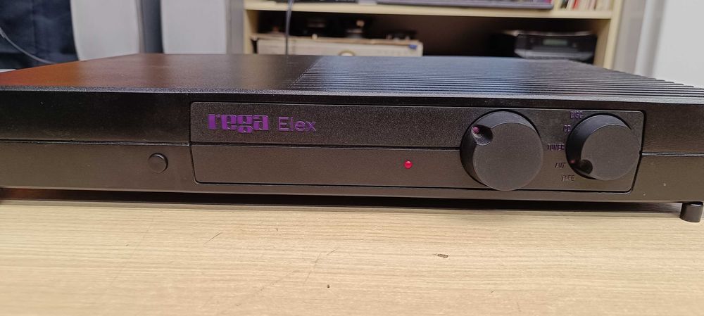 Усилитель REGA ELEX Integrated Amplifier ( звук! стан ): 12 800 грн ...