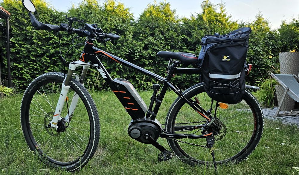 Rower elektryczny KTM Bosch Active Line Machina Force Bydgoszcz • OLX.pl