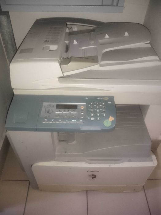 Canon ir2020 копир-принтер: 1 350 грн. - Периферійні пристрої Київ на Olx