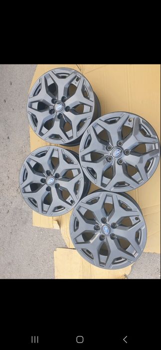Диски R17 5×114,3 Subaru Forester: 115 $ - Диски Інженерний на Olx