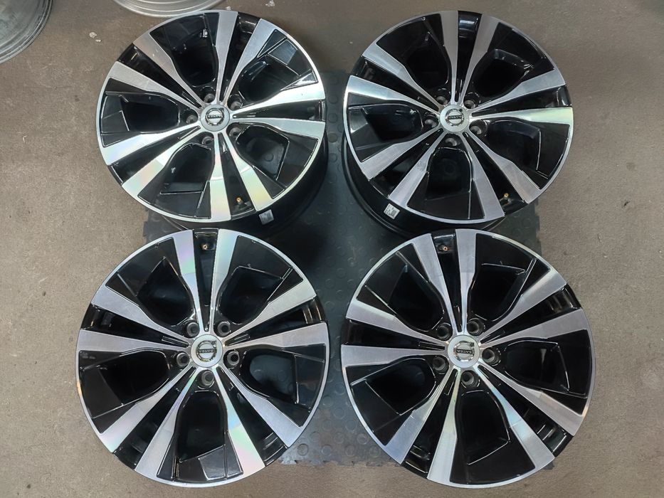 Felgi Volvo 5x108 18 Cali | XC60 V90 XC40 Kraśnik • OLX.pl