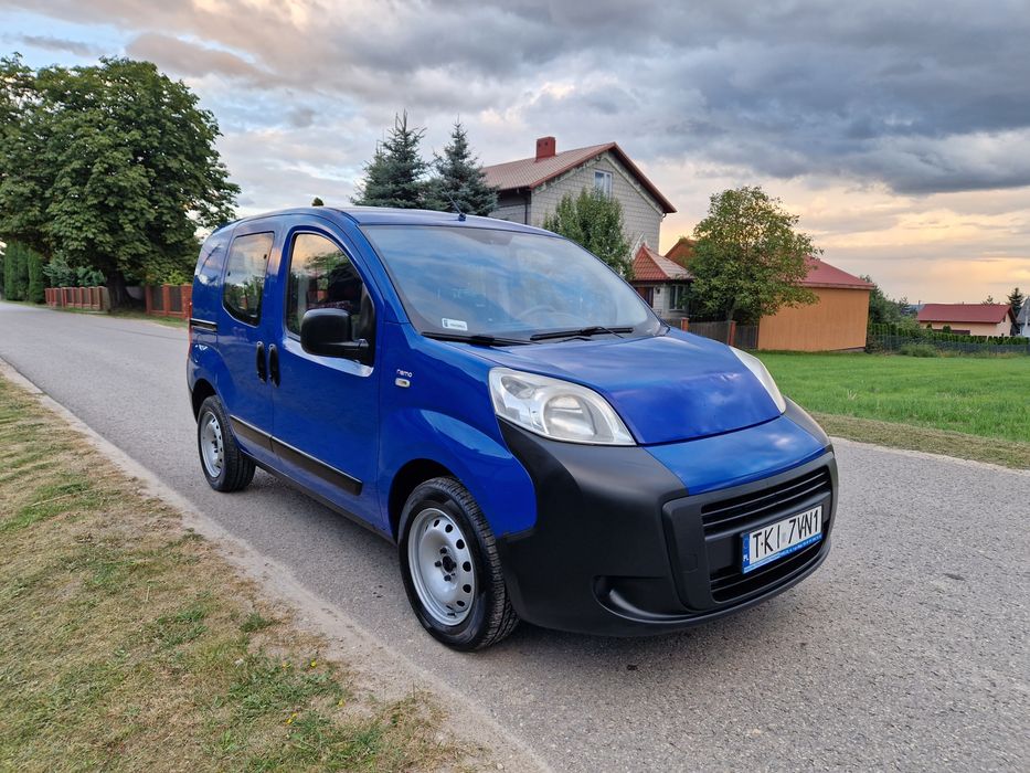 Citroen Nemo 1.4 Benzyna +gaz Kielce • OLX.pl