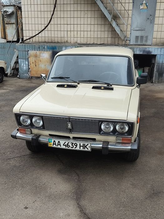 Продам ваз-2106.: 650 $ - ВАЗ Київ на Olx