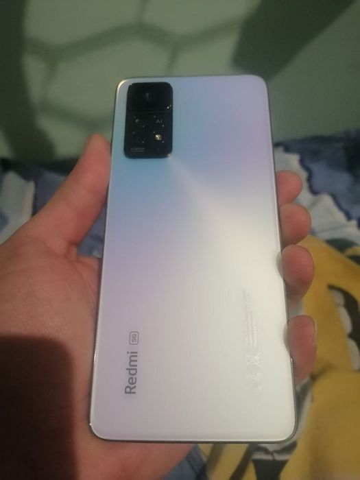 Xiaomi Redmi Note 11pro 5g 6/128: 4 000 грн. - Мобільні телефони ...