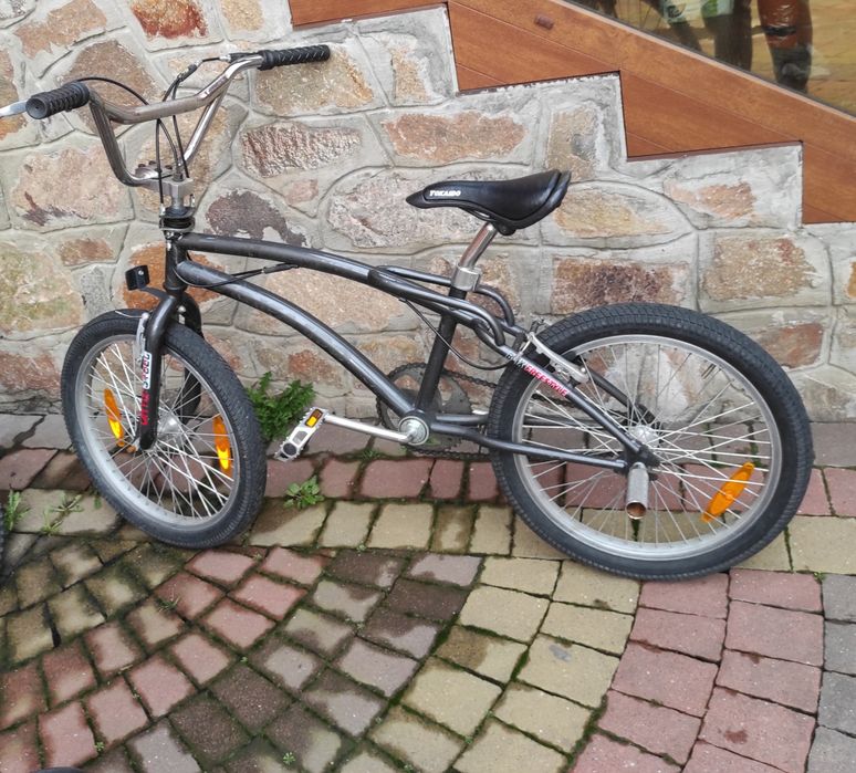 Велосипед BMX Tokaido Freestyle: 3 500 грн. - Велосипеды Рокитное на Olx