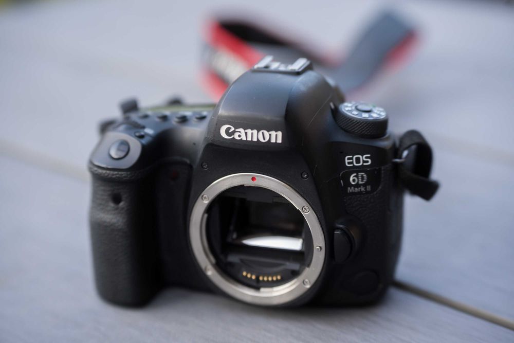 Canon 6d Mark II Milanówek • OLX.pl