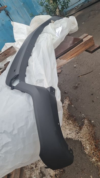 Решітка бампера BMW X3 G01 нижня середня без круізу решетка без круиза ...