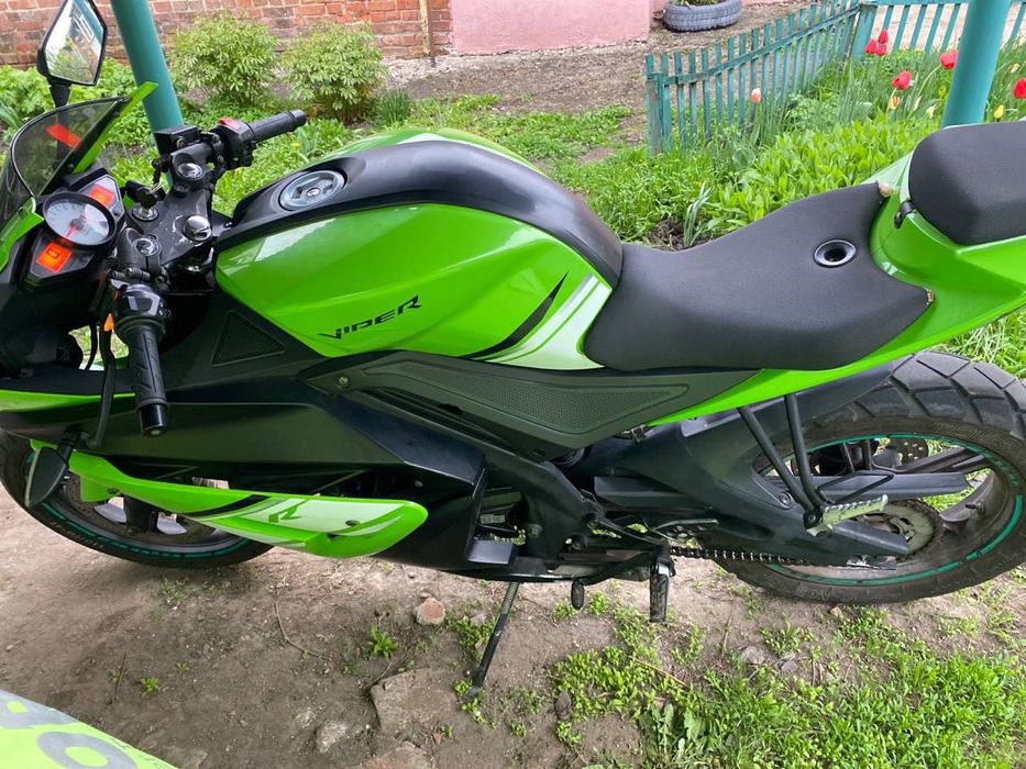 Продам Viper r1 З документами , вайпер 250 р1: 36 500 грн. - Мотоцикли ...