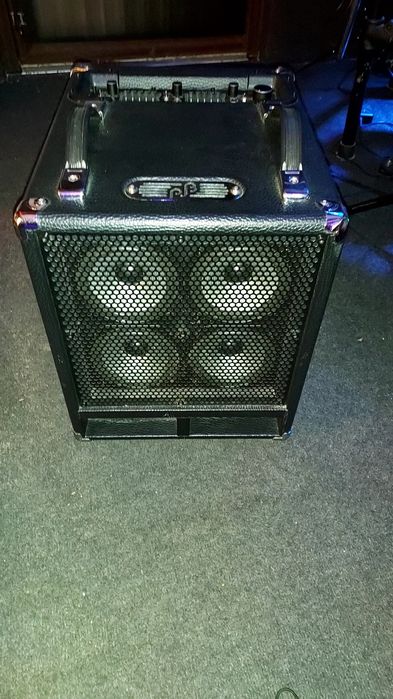 Phil Jones Bass BG-400-BK Mini combo basowe Szczecin Centrum • OLX.pl