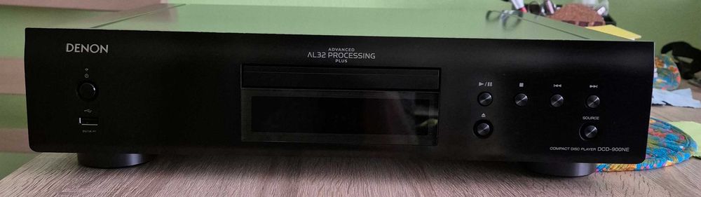 Odtwarzacz CD DENON DCD 900 ne Czarny na Gwarancji. Krosno • OLX.pl
