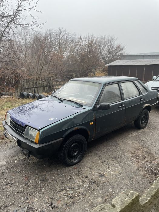 Ваз 21099 99 , Жигули , Лада lada , переоформление инжектор: 29 900 грн. - ВАЗ Бабаї на Olx