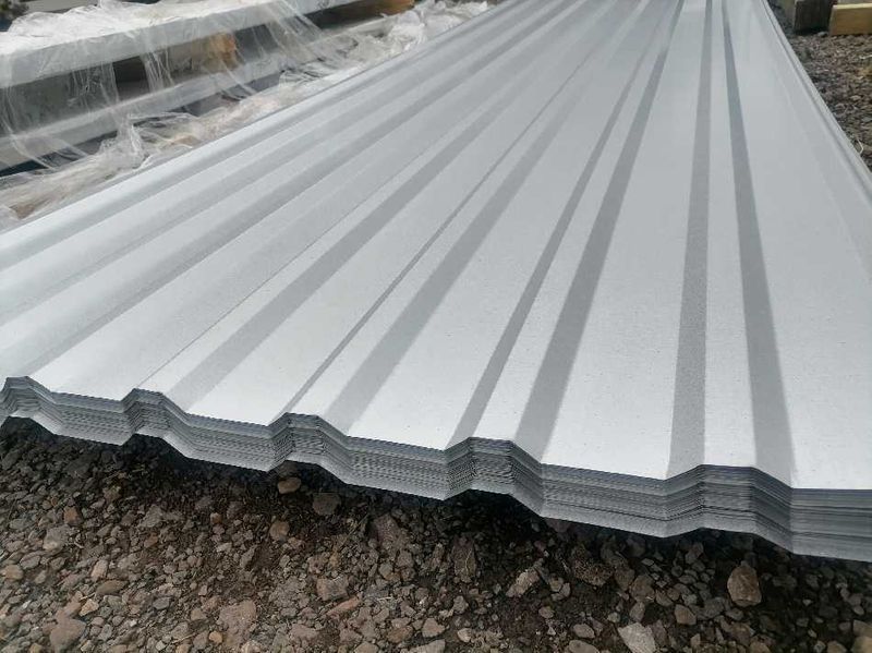 Trapez t18 Blacha trapezowa Alucynk 1 Gatunek Promocja Zima Puławy • OLX.pl