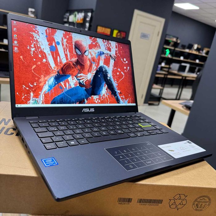 Новый ноутбук ASUS, модель L410MA: 19 000 грн. - Ноутбуки Чигирин на Olx