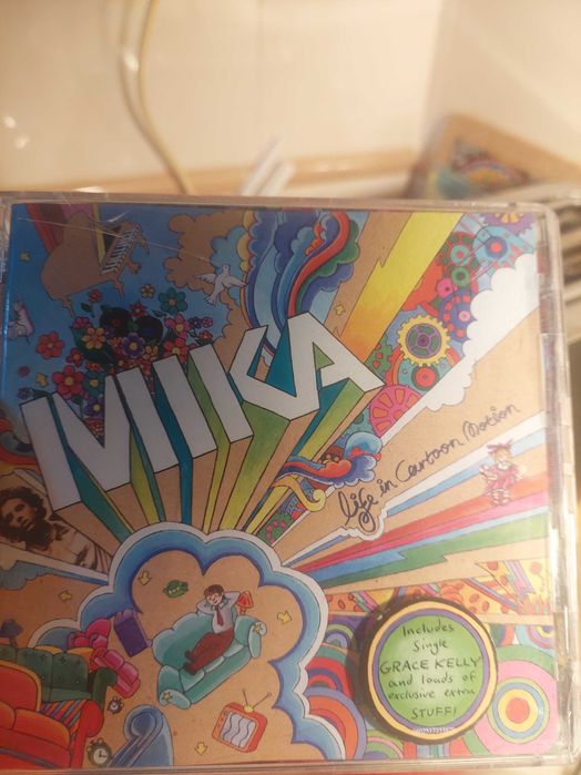 Cd mika disco antigo para colecionadores Torres Novas (Santa Maria ...