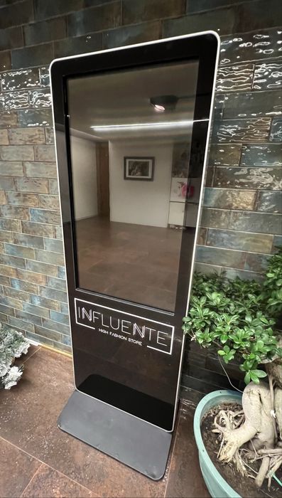 Montra digital / ecra tatil / lcd de montra Póvoa De Varzim, Beiriz E ...