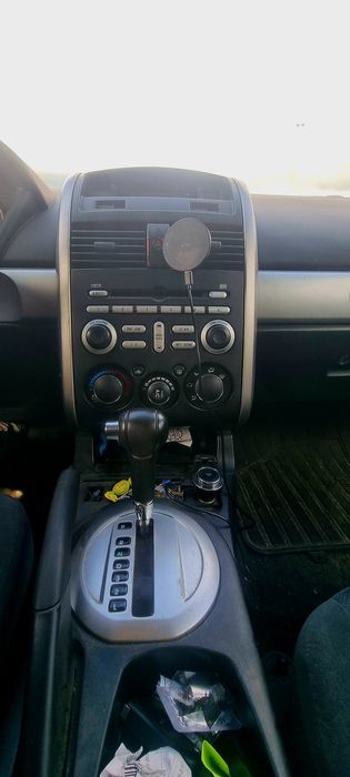 Mitsubishi galant ix 2.4 LPG mivec 4g69 Prabuty • OLX.pl